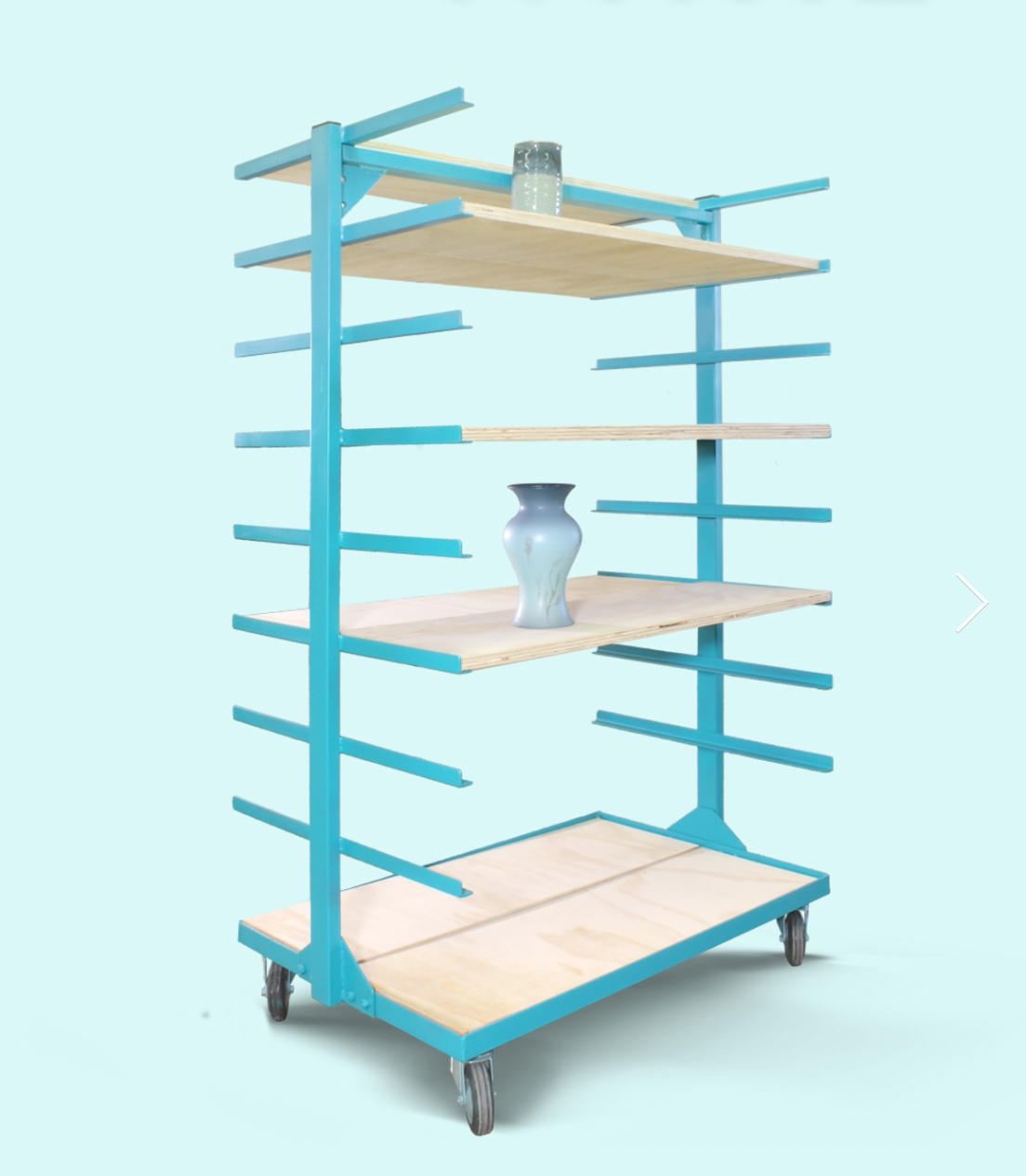 WARE CART – Laguna Clay & Glaze Co.