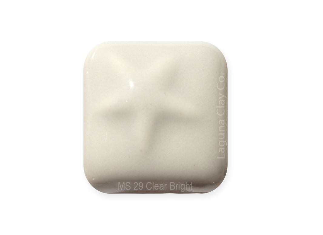 CLEAR – Laguna Clay & Glaze Co.