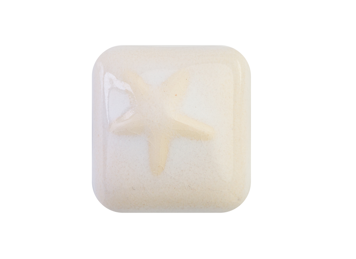 WC-103 TRANSLUCENT CREAM ^5 GLAZE – Laguna Clay & Glaze Co.