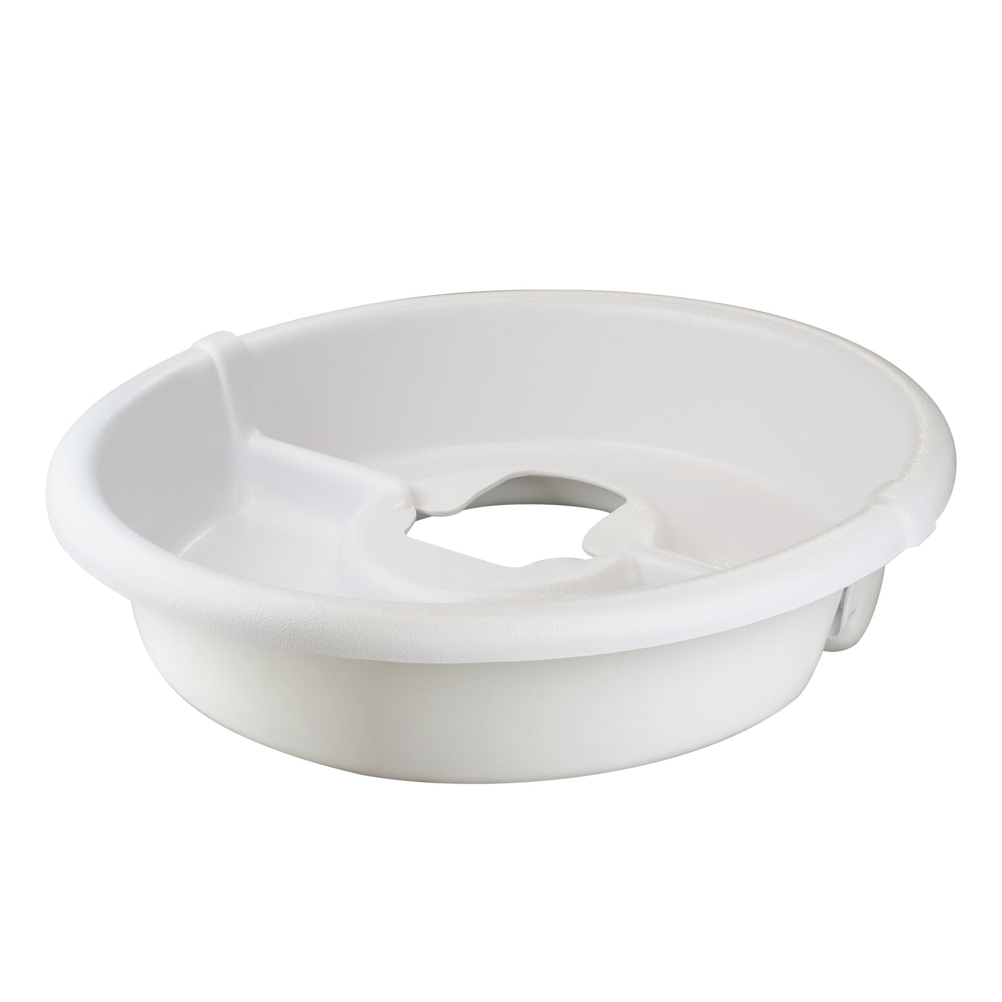 PACIFICA SPLASH PAN - COMPLETE – Laguna Clay & Glaze Co.