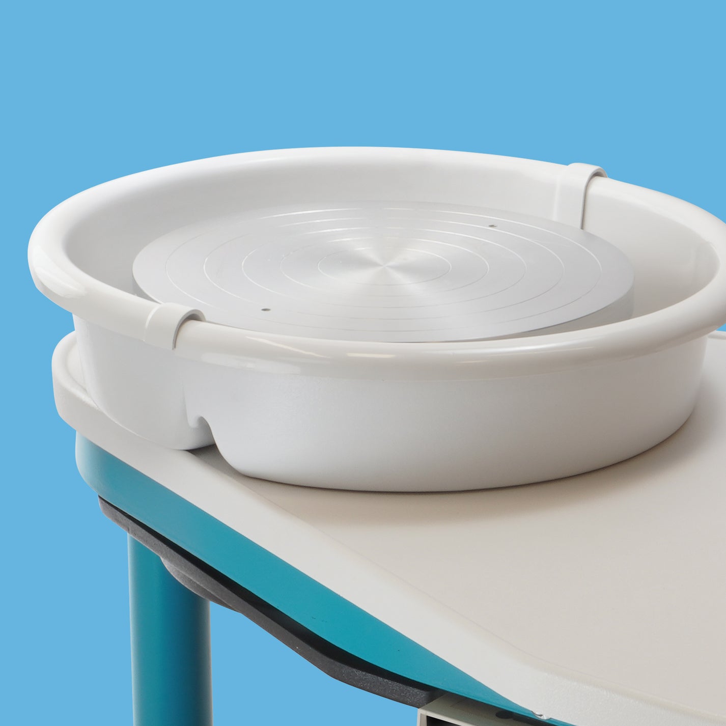 PACIFICA GT 400 WHEEL W/SPLASH PAN – Laguna Clay & Glaze Co.